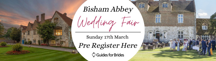 Wedding Fairs & Events Near You | Guides for Brides