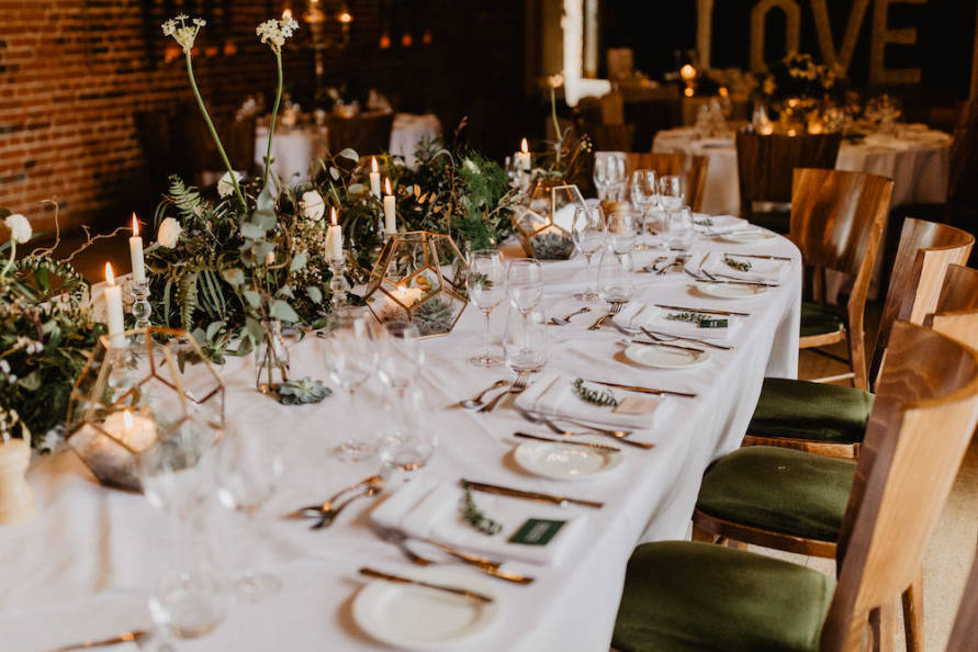 Wasing Park Winter Wonderland | Guides for Brides