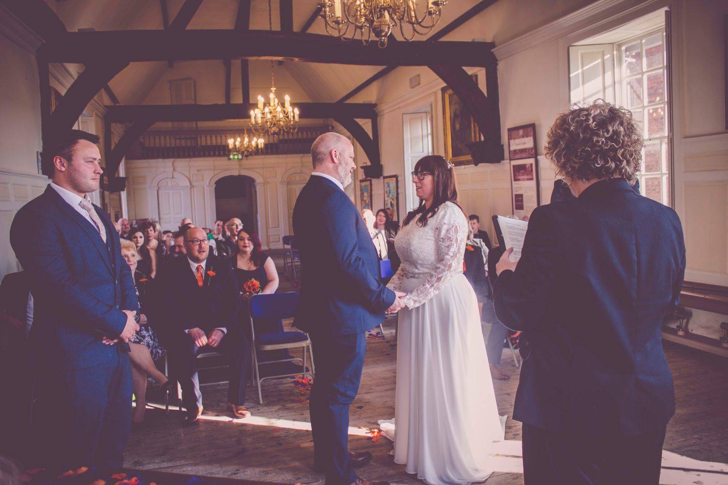 Amazing Town Hall Wedding Venues | Guides for Brides