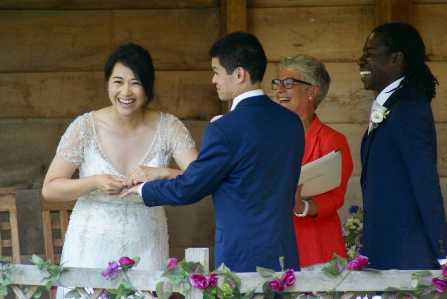 The Ultimate Guide to Celebrants and Celebrant-led Ceremonies | Guides ...