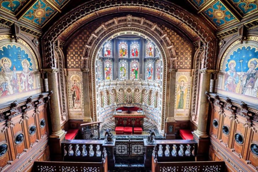 A Guide To Wedding Venues With Churches And Chapels On-Site | Guides ...