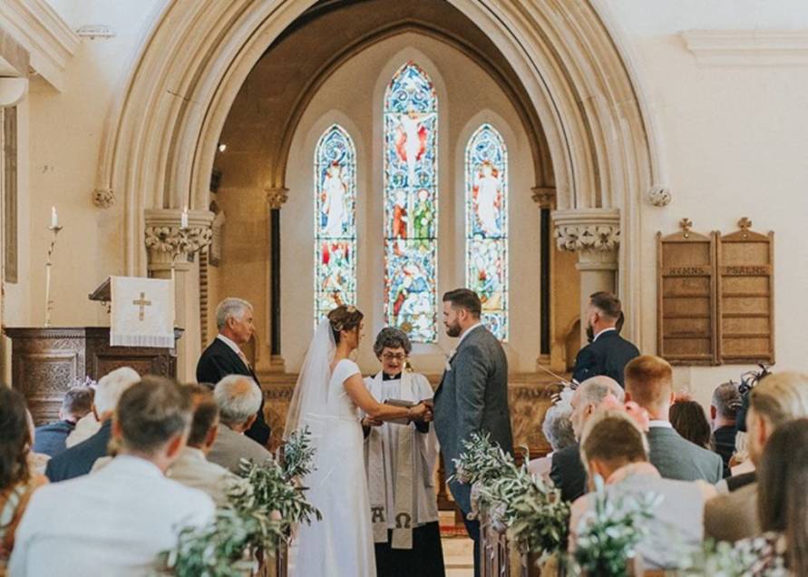 A Guide To Wedding Venues With Churches And Chapels On-Site | Guides ...