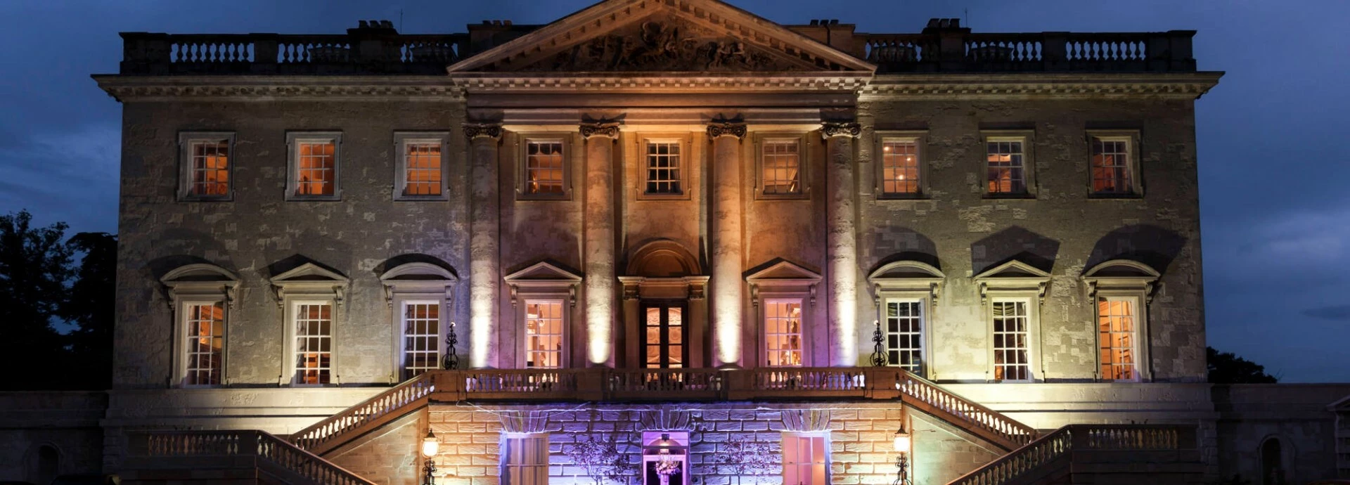 Six Stately Homes for your wedding | Guides for Brides