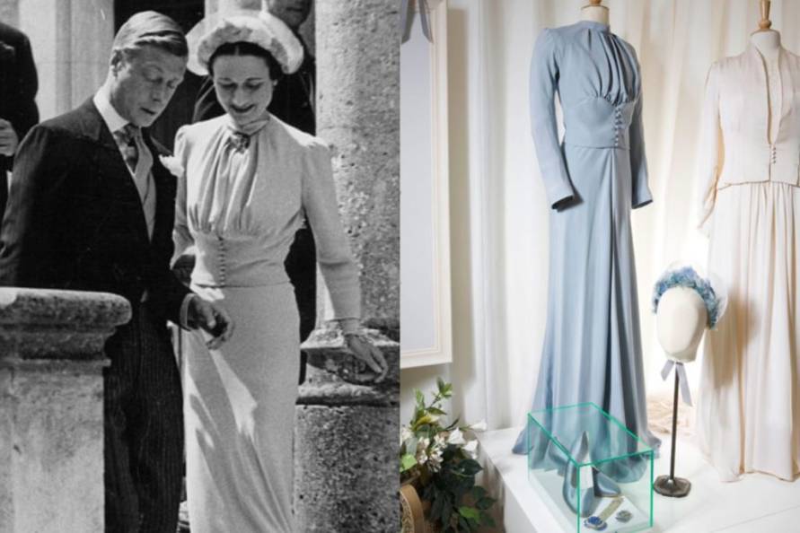 The 10 Most Iconic Royal Wedding (and Reception) Dresses Of All Time ...