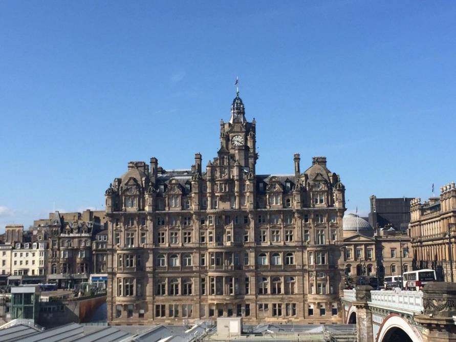 The Balmoral Hotel, Edinburgh | Guides for Brides