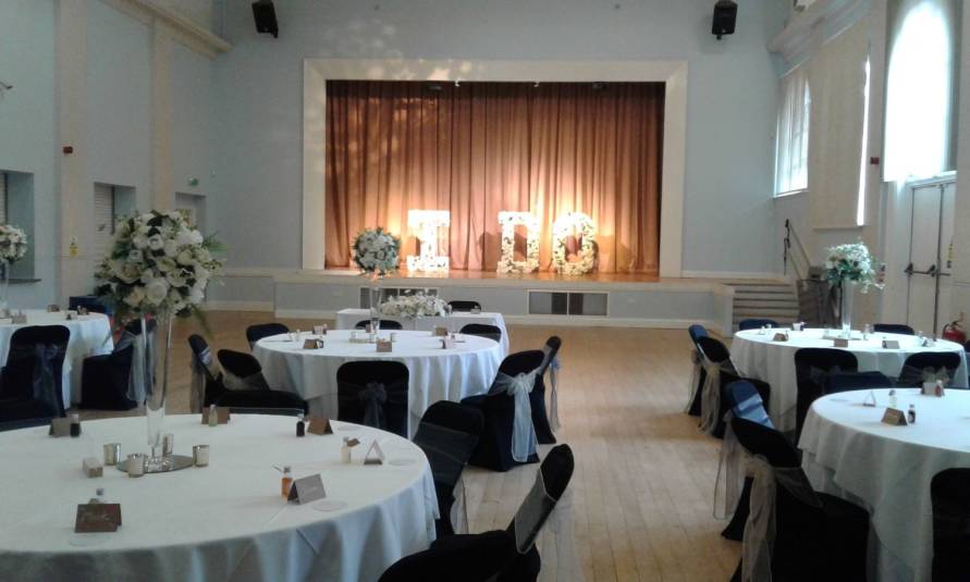 Amazing Town Hall Wedding Venues | Guides for Brides