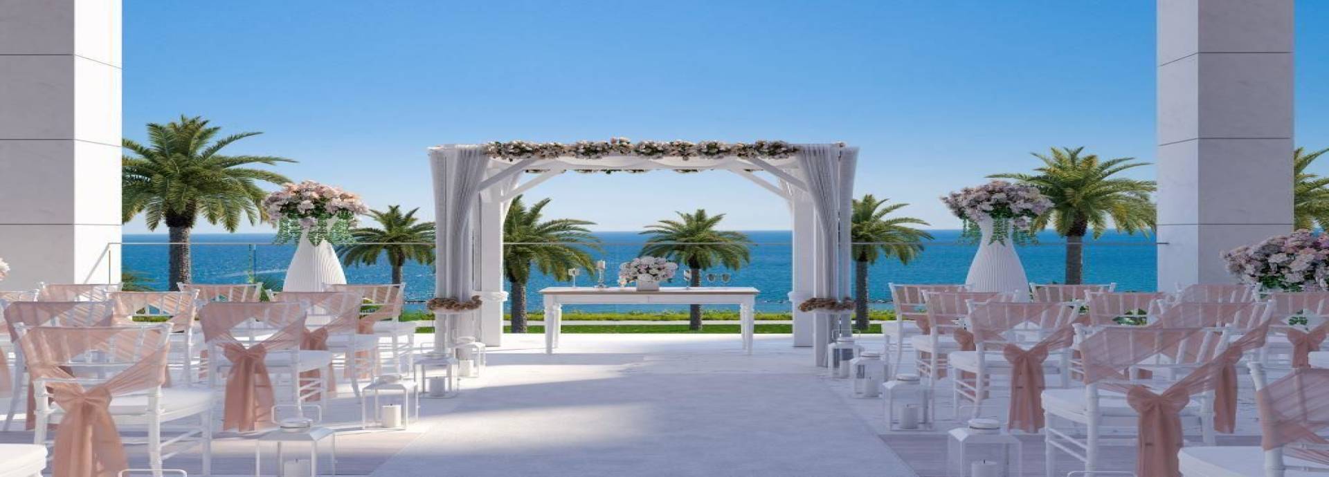 New destination wedding venue opens in Paphos, Cyprus | Guides for Brides