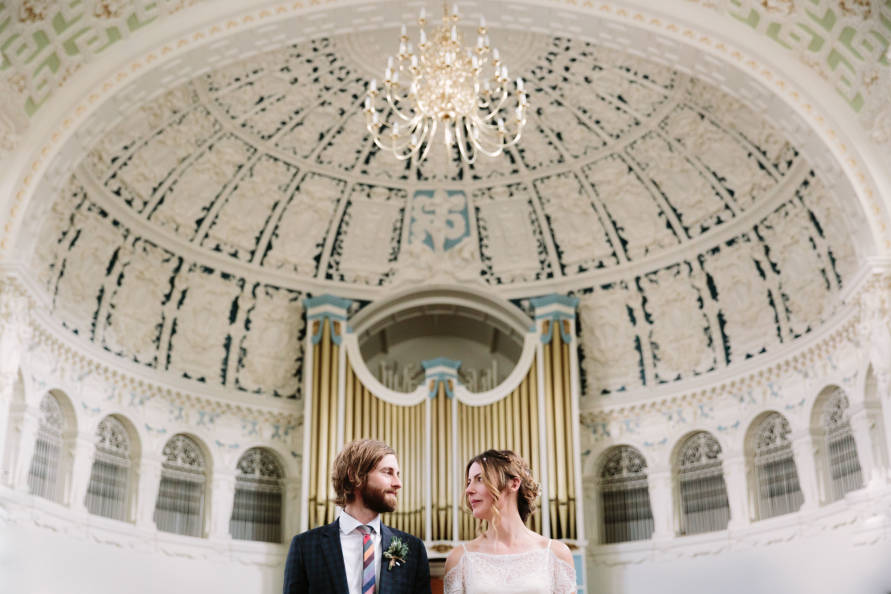 Amazing Town Hall Wedding Venues | Guides for Brides