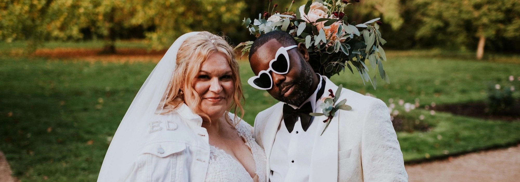 Emma & Chris: A South London Country House Wedding | Guides for Brides