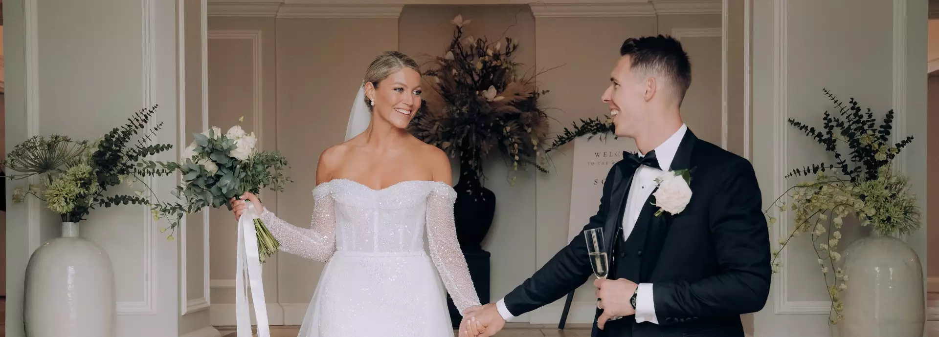 mark harries wedding