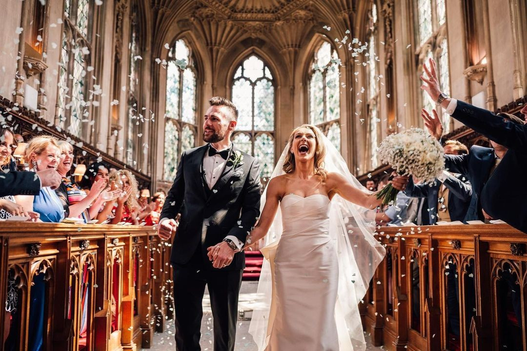 A Guide To Wedding Venues With Churches And Chapels On-Site | Guides ...
