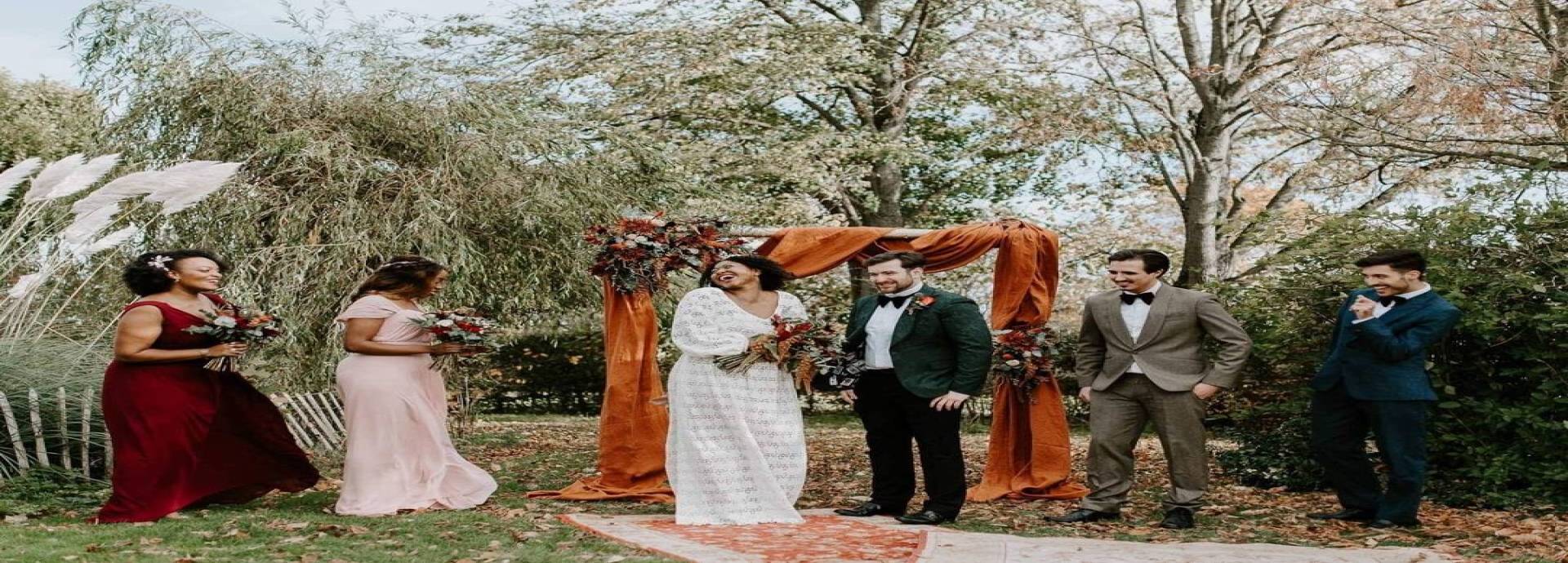 A Guide to Having Two Weddings in One Day for Multicultural ...