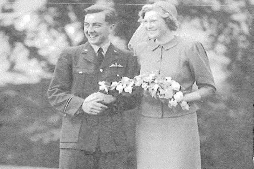 Taking Inspiration from World War II Weddings | Guides for Brides