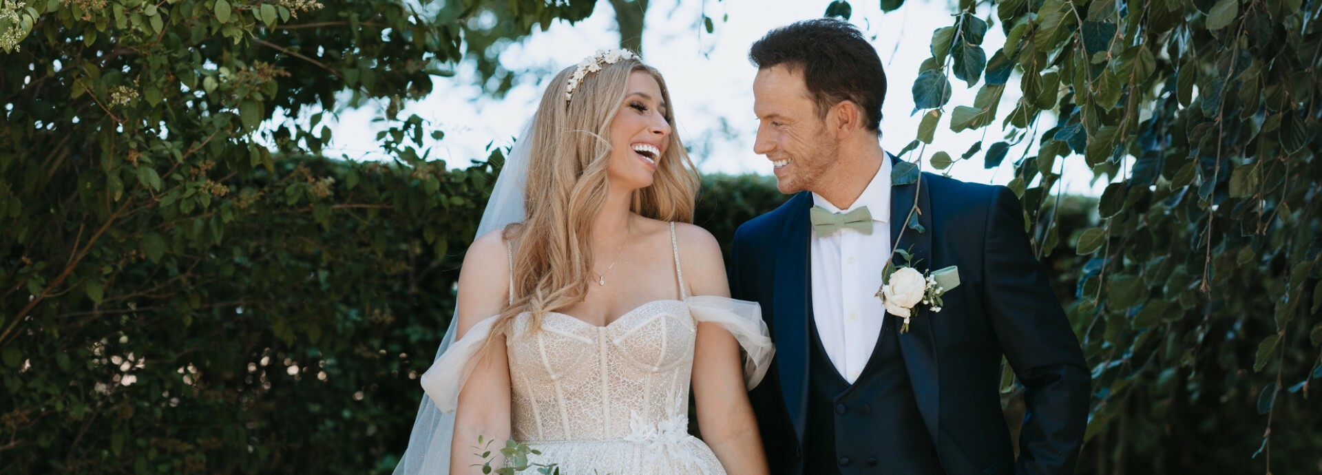 Everything We Know About Stacey Solomon's Wedding | Guides for Brides ...