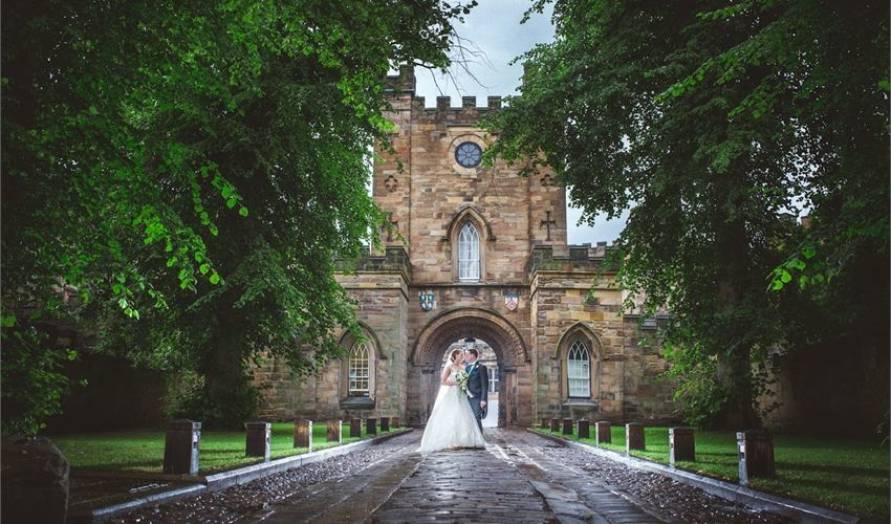 Getting Married in Durham Castle | Guides for Brides