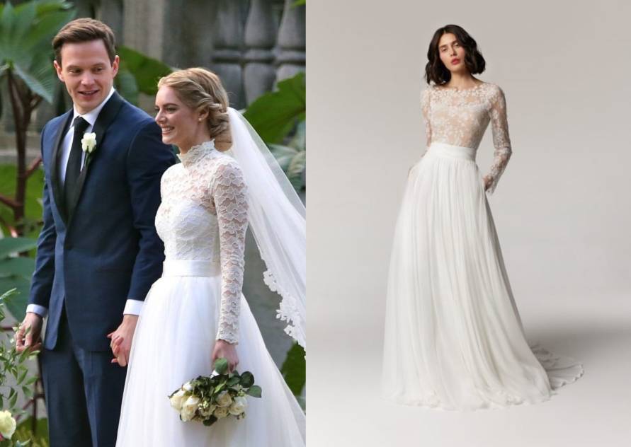 Halloween Wedding Dress Inspiration | Guides for Brides
