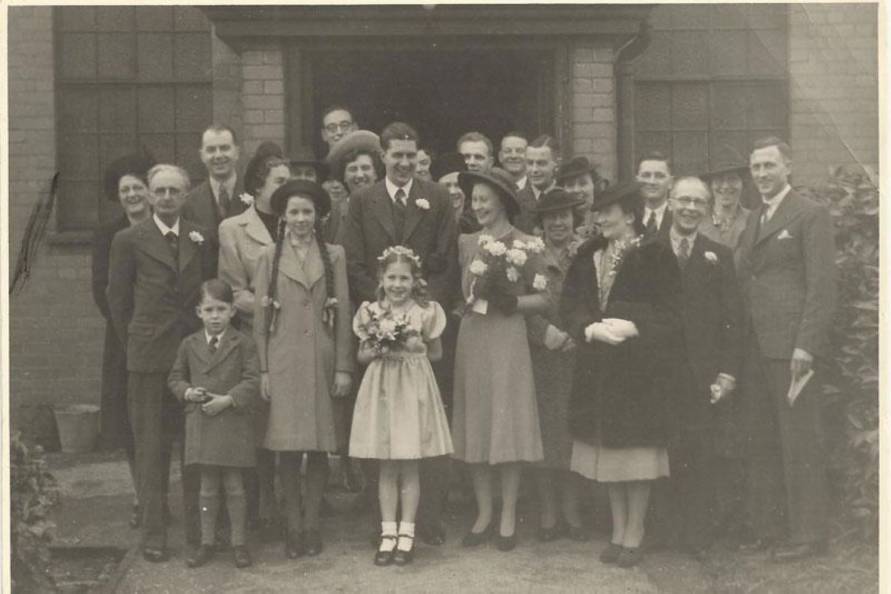 Taking Inspiration from World War II Weddings | Guides for Brides