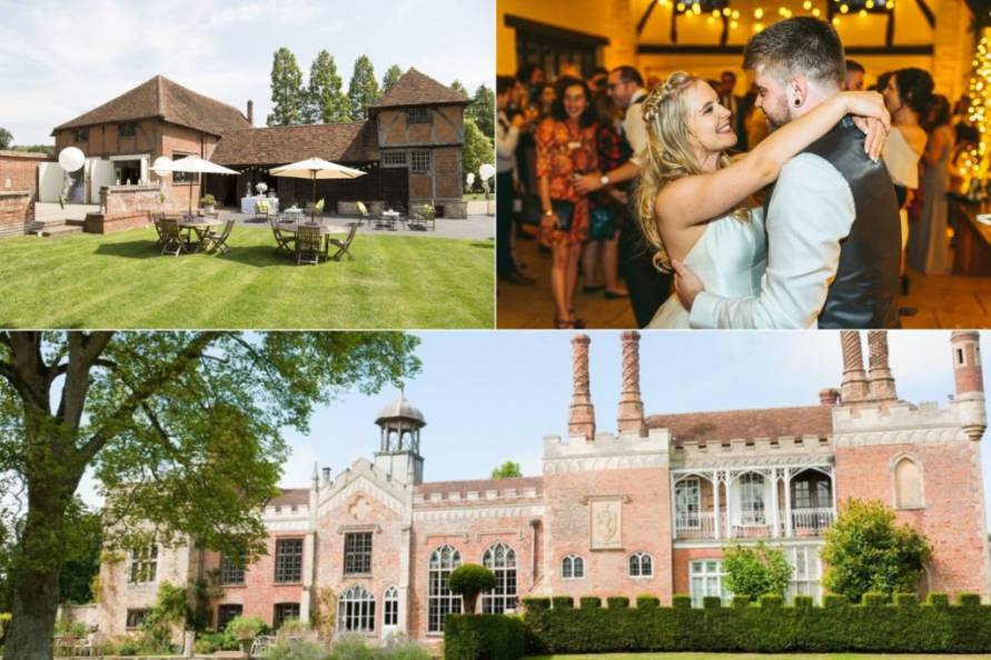 The Essential Guide to Barn Weddings | Guides for Brides