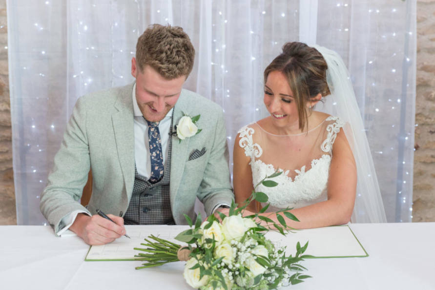 Sample Civil Ceremony | Guides for Brides