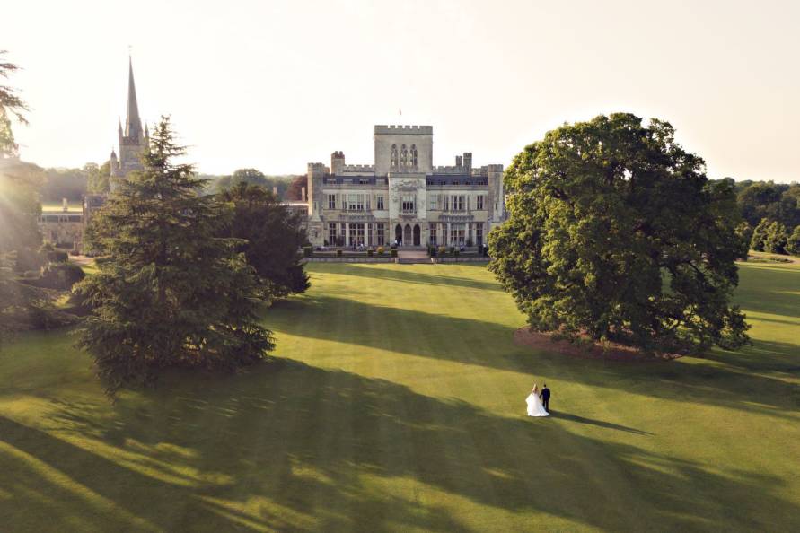 Discover Magical Weddings at Ashridge House | Guides for Brides