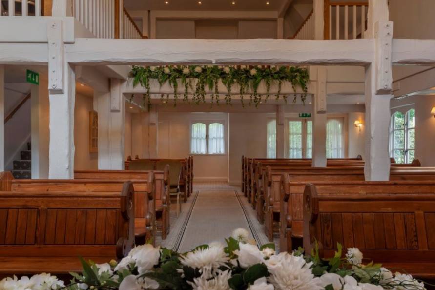 A Guide To Wedding Venues With Churches And Chapels On-Site | Guides ...