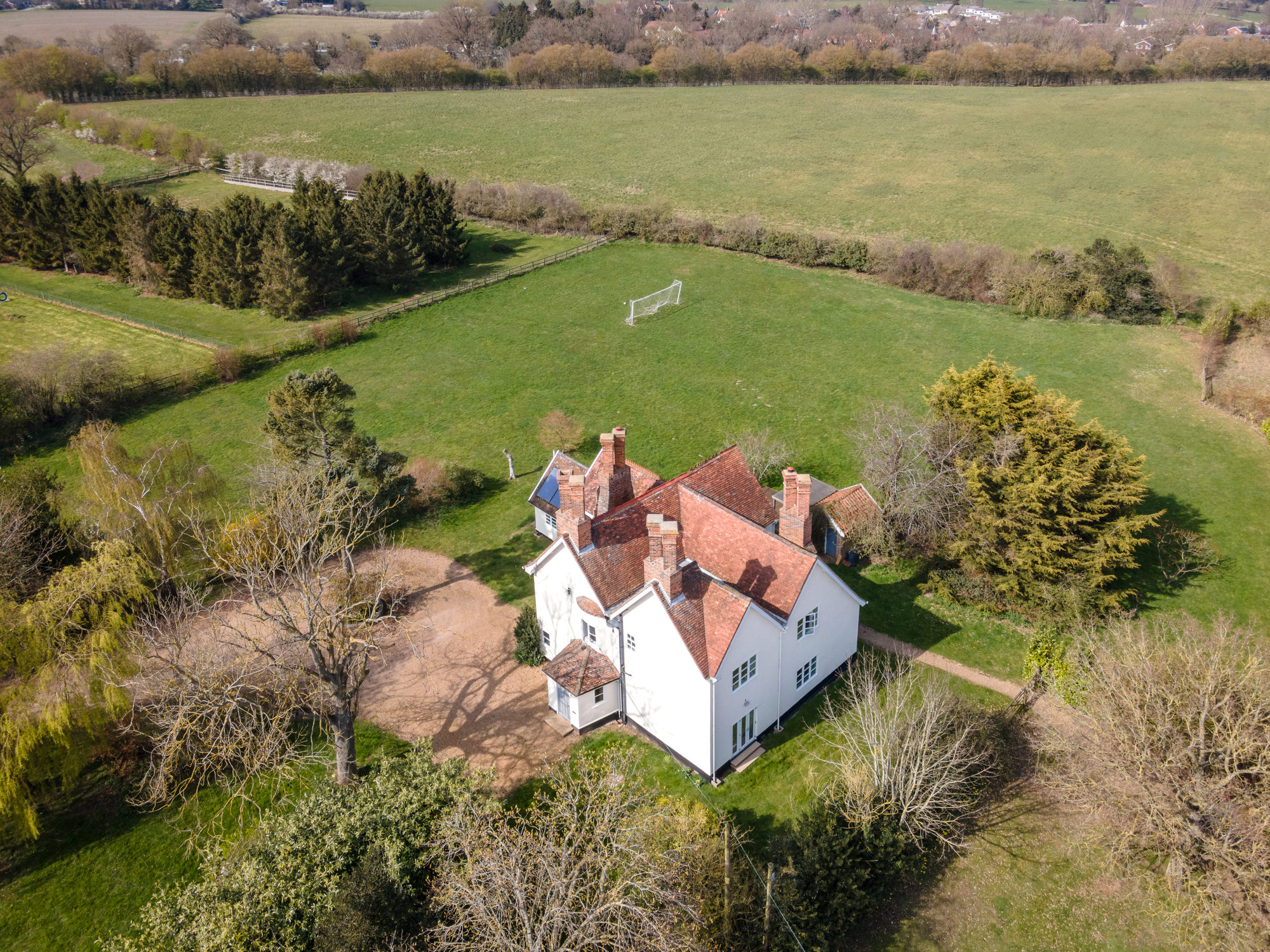 Copdock Hall: An Exclusive Use Suffolk Wedding Venue | Guides for Brides