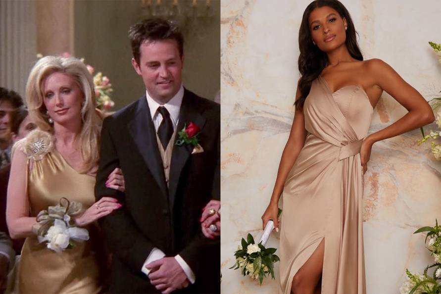 Top 'Friends' Wedding Looks To Recreate | Guides for Brides