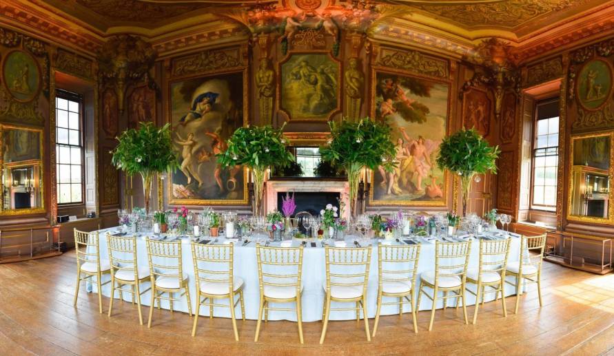 Host Your Own Fairytale Royal Wedding at These Stunning Historic Royal ...