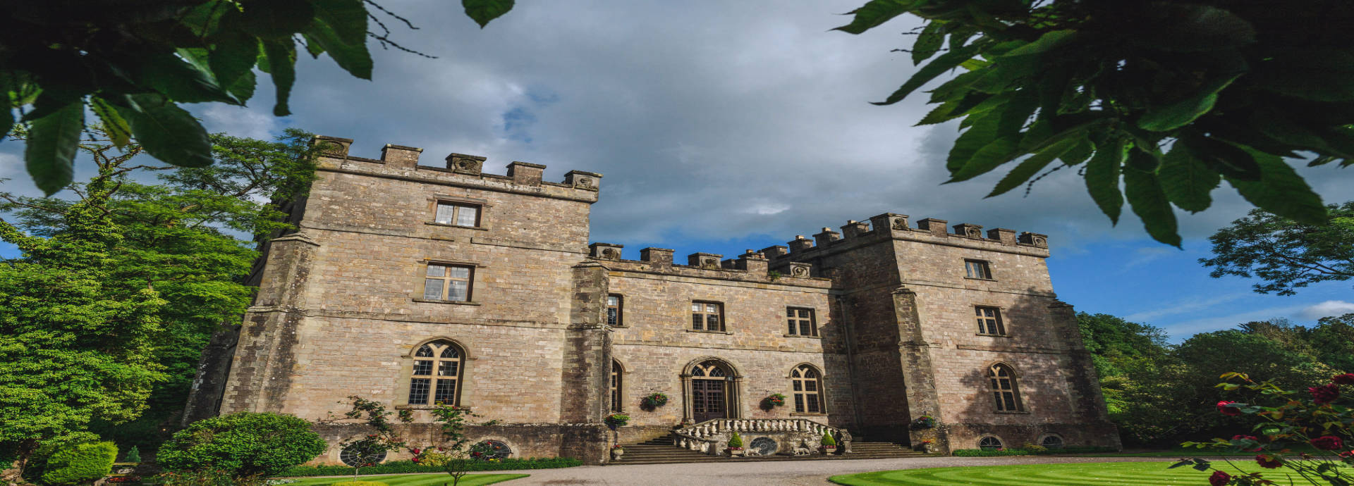 Clearwell Castle: A Magical Castle Wedding Venue in Gloucestershire ...