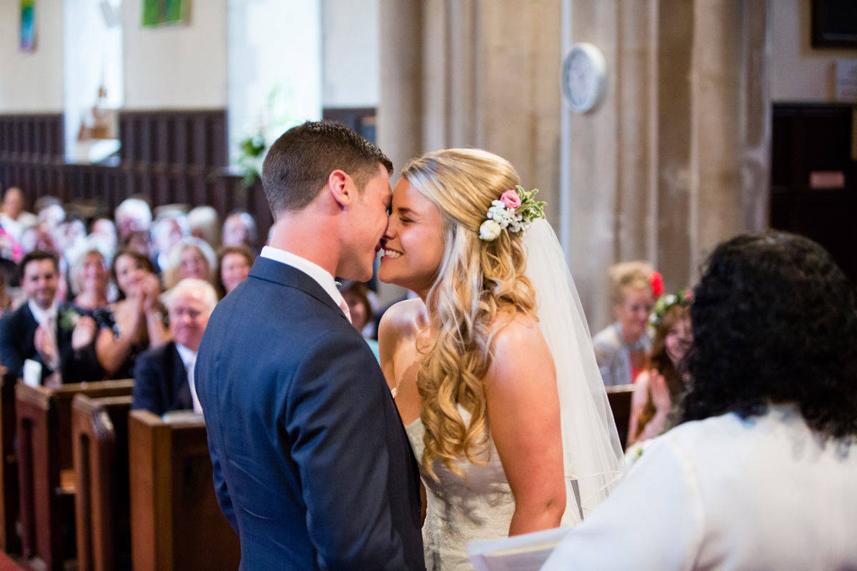 Sam and Sophie - A Romantic Christmas Proposal | Guides for Brides