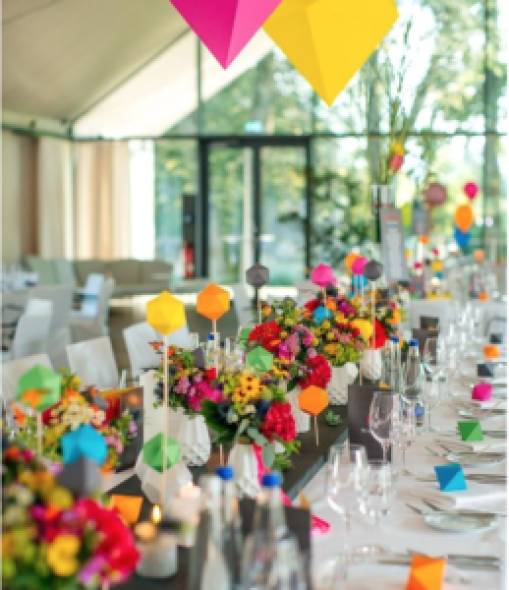 Colour Schemes For Your Summer Wedding | Guides for Brides