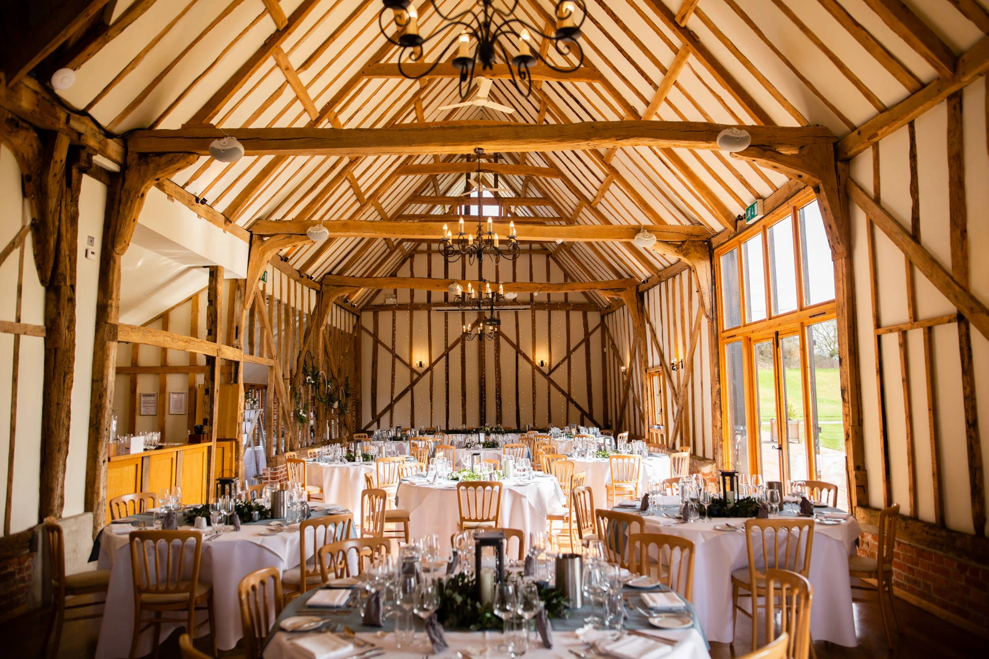 The Best UK Barn Wedding Venues | Guides for Brides