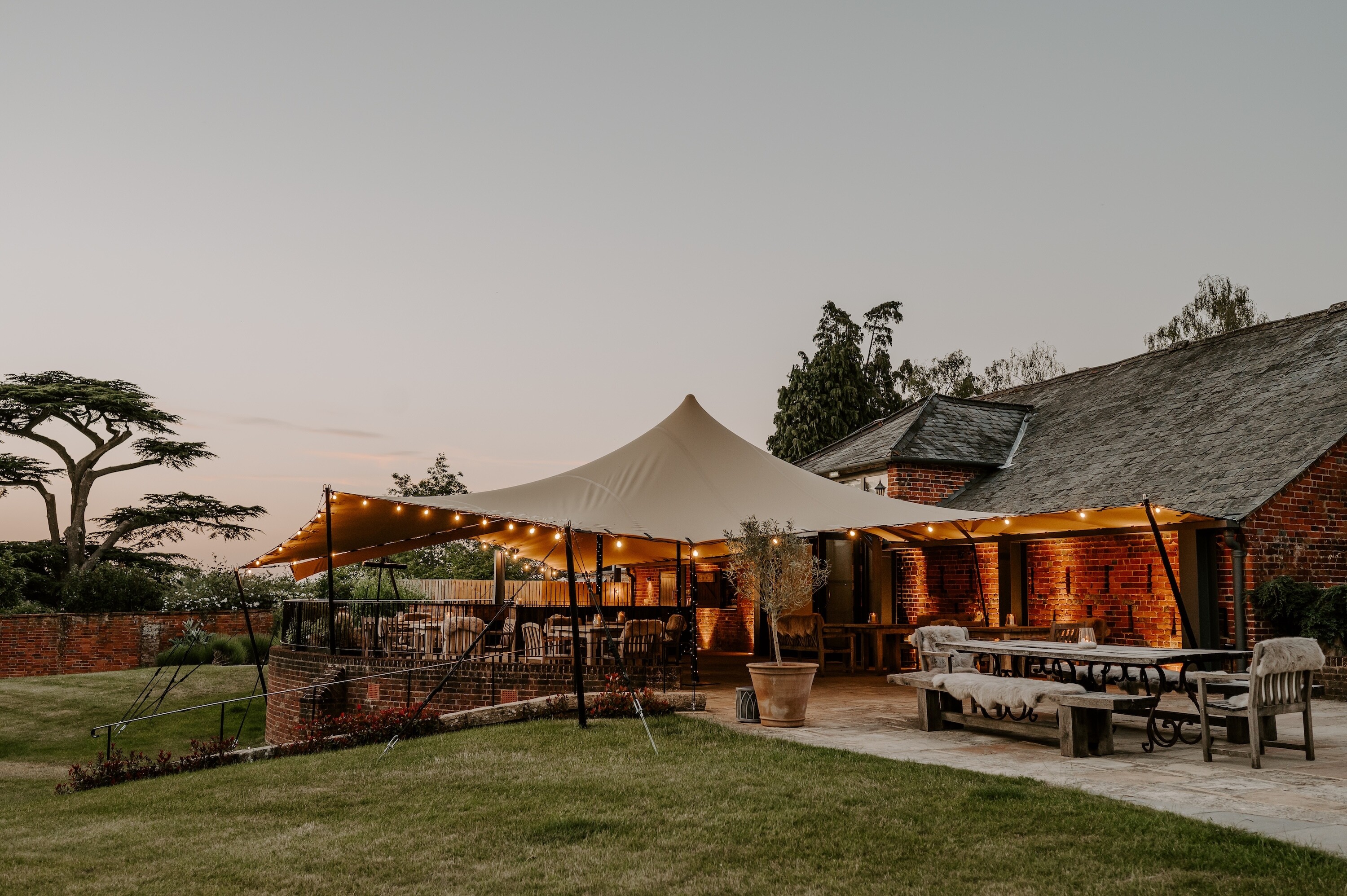 Wasing Park Weddings - What to Expect | Guides for Brides