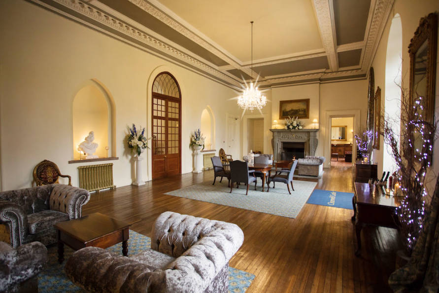 Clearwell Castle: A Magical Castle Wedding Venue in Gloucestershire ...