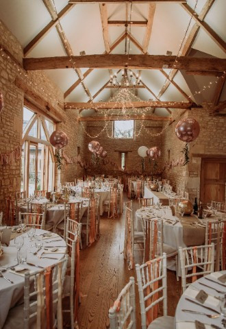 The Barn At Upcote, Wedding Venue in Gloucestershire | Guides for Brides