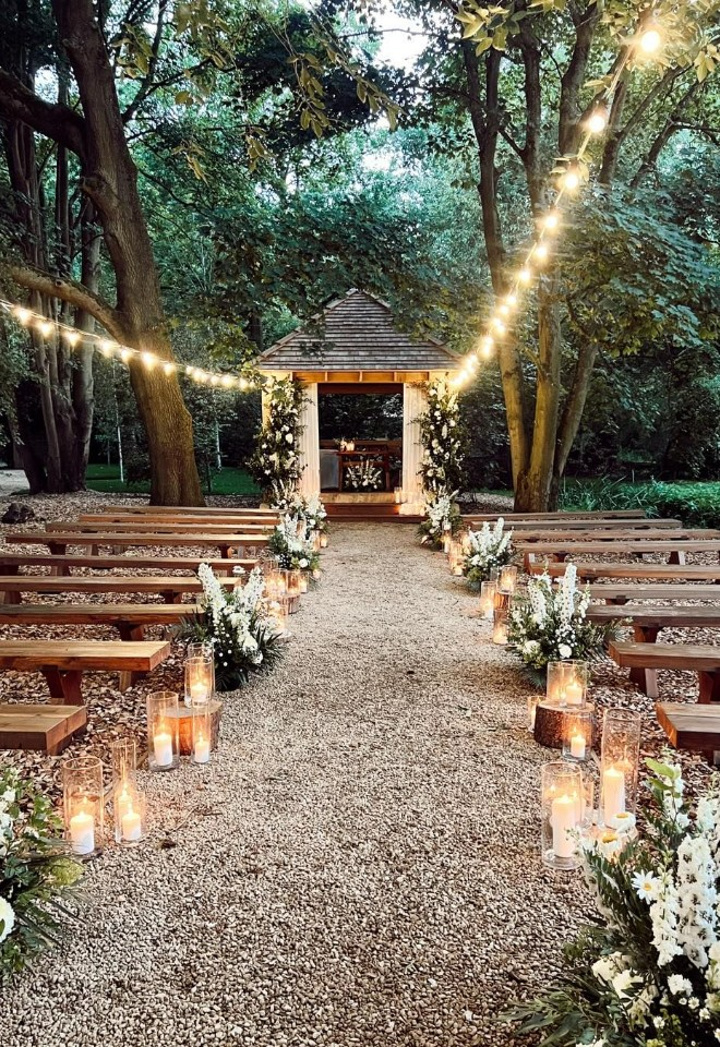 The Woodlands at Hothorpe, Wedding Venue in Leicestershire | Guides for ...