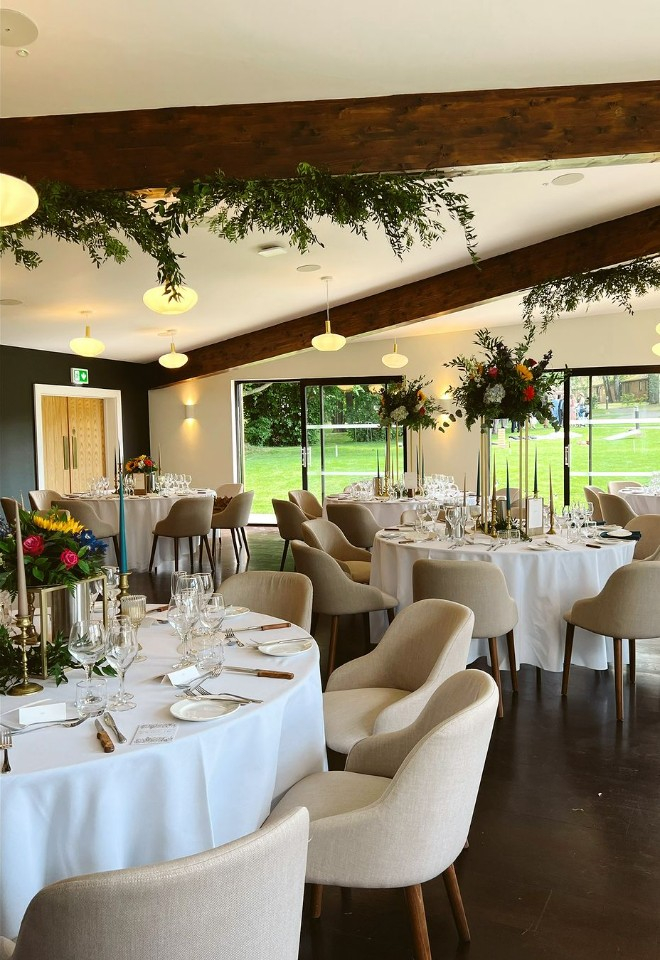 The Woodlands at Hothorpe, Wedding Venue in Leicestershire | Guides for ...
