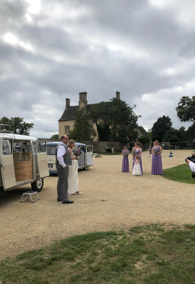 Cogges Manor Farm Venues in Oxfordshire | Guides for Brides
