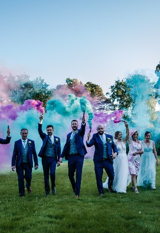 Netley Hall Estate, Wedding Venue in Shropshire | Guides for Brides