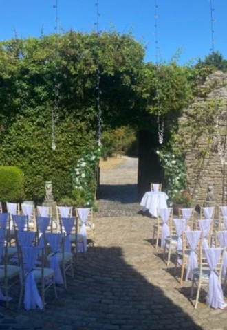 Walton Castle, Wedding Venue in Somerset | Guides for Brides