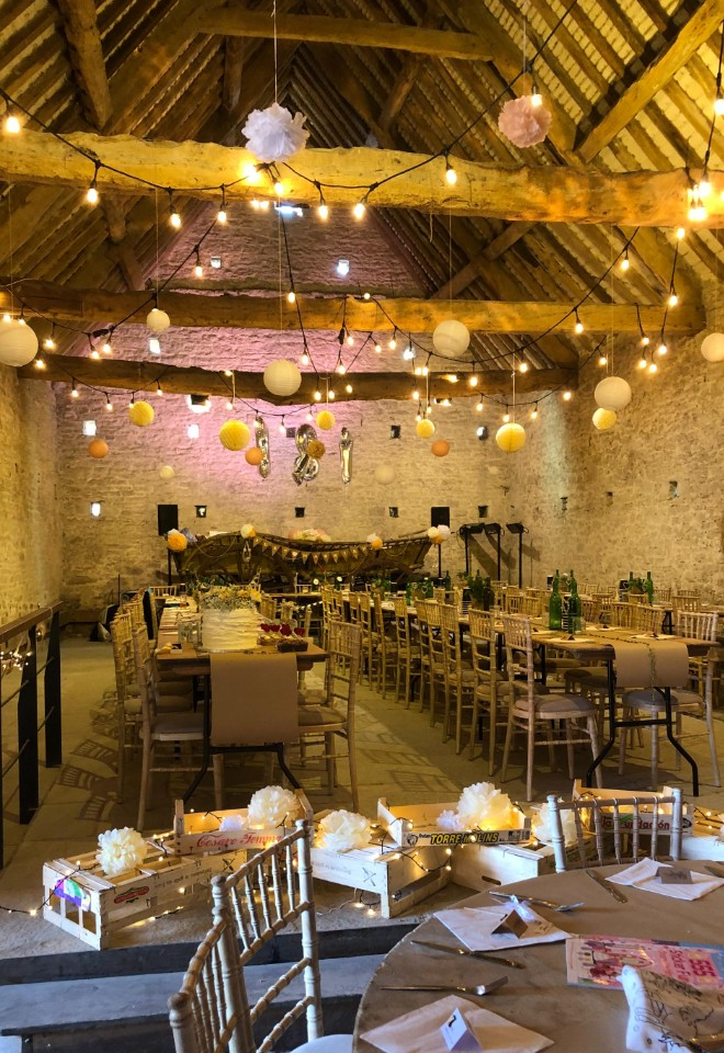 Cogges Manor Farm Venues in Oxfordshire | Guides for Brides