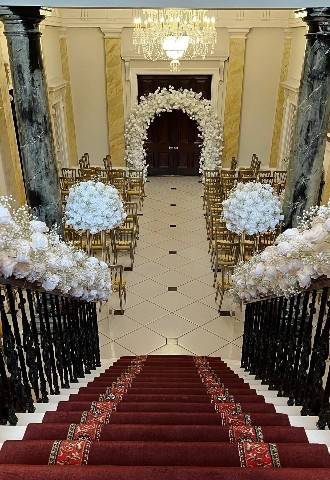 Netley Hall Estate, Wedding Venue in Shropshire | Guides for Brides