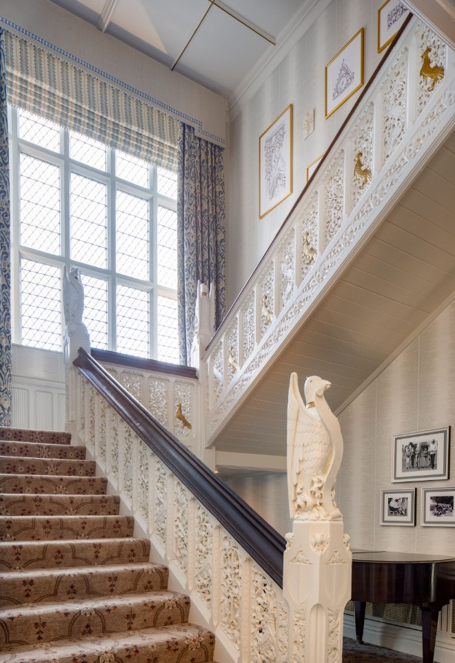 Horsted Place, Country House wedding venue in Sussex | Guides for Brides