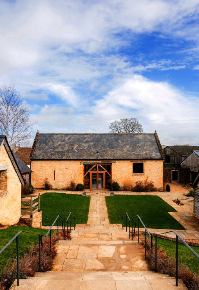 The Barn At Upcote, Wedding Venue in Gloucestershire | Guides for Brides