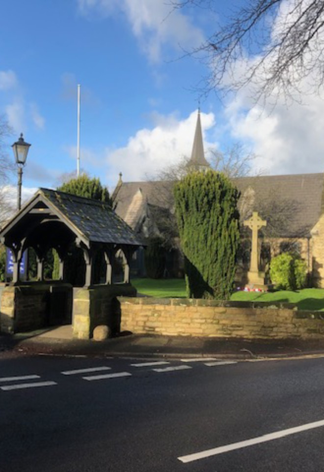 St Mark, Dunham Massey Churches in Cheshire | Guides for Brides