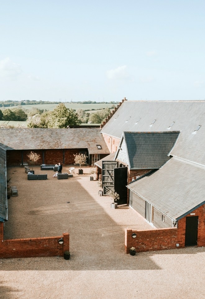 Copdock Hall | Barn Wedding Venue Suffolk | Guides for Brides