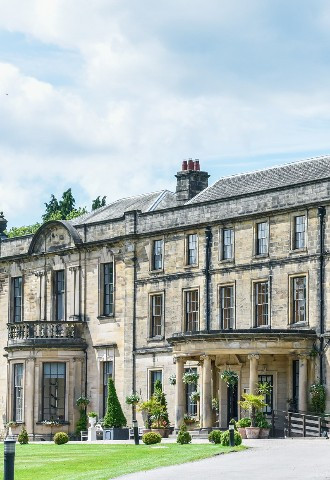 Beamish Hall Hotel, Wedding Venue in County Durham | Guides for Brides
