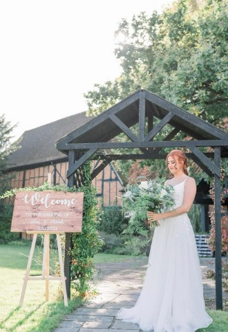 The Tithe Barn, Wedding Venue in Bedfordshire | Guides for Brides
