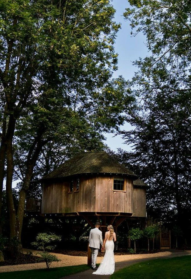 The Woodlands at Hothorpe, Wedding Venue in Leicestershire | Guides for ...