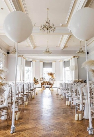 Beamish Hall Hotel, Wedding Venue in County Durham | Guides for Brides